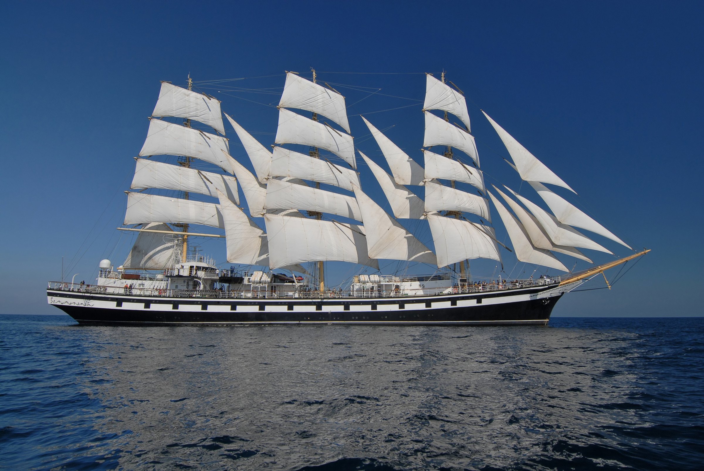 Information About Sailing On A Tall Ship Information About Sailing On A Tall Ship