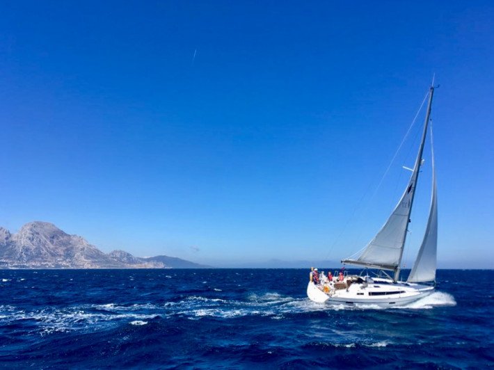 Comparte viajes en barco | Sailwiz