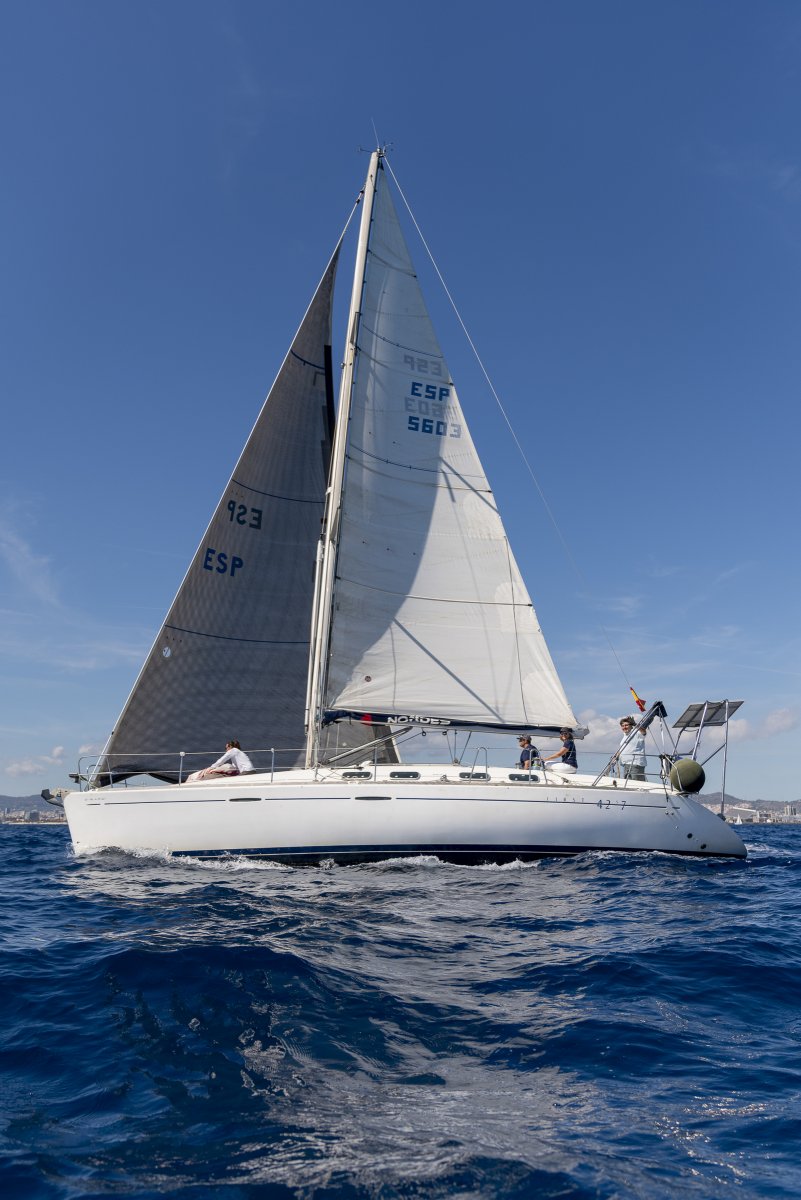 Prácticas oficiales 48h de Patrón de Yate o Capitán de Yate