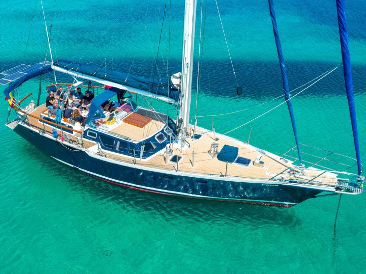 Cursos de vela | Iniciación y perfeccionamiento