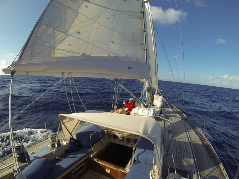 Sail in flotilla for a week through the islands of Macaronesia